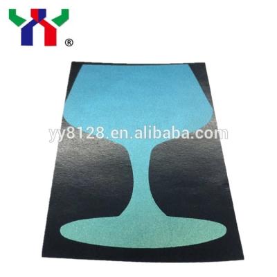 China Screen Printing Optical Variable Ink A4 Green to Blue Anti-forgery for sale