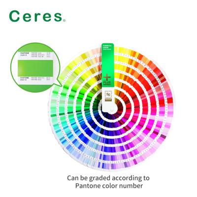 China YT-916 Model Process Blue Pantone Offset Printing Ink with EN71-3 RoHS Compliance in 1kg/can Packing for sale