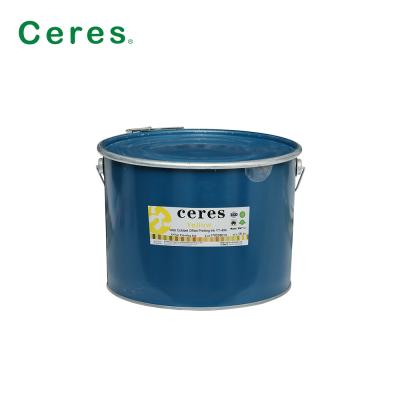 China Solvent Based CMYK Web Coldset Offset Printing Ink for Newspaper in 15kg Iron Barrel for sale