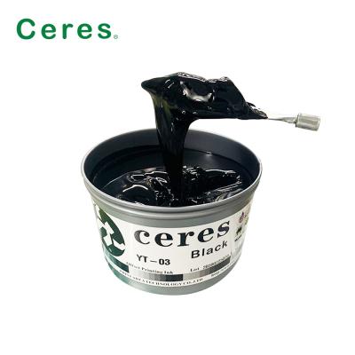 China ISO9001 and MSDS Certified UV Offset Printing Ink with 36 Months Shelf Time for Sheet-fed Press for sale