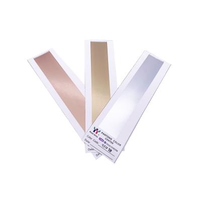 China Eckart Solvent Based Gold and Silver Offset Printing Ink for Sheet-fed Paper Printing in 1kg/can for sale