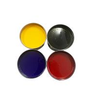 China High Gloss Fast Drying Offset Printing Ink CMYK Ceres Solvent Based Printing Inks for sale