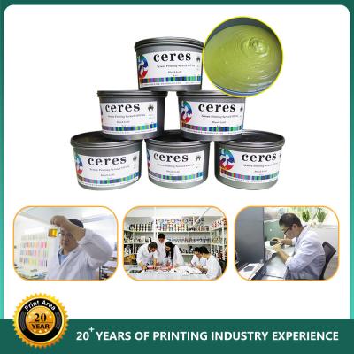 China PVC PET Security Printing Ink Scratch Off Ink for sale
