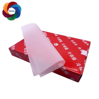 China Anti Rust Translucent Tracing Paper 93 Gram Sketching A4 Parchment Paper for sale