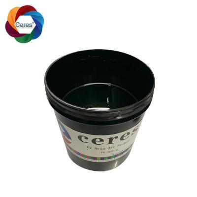 China Low Odor  Uv Glossy Varnish  For Offset / Uv Coating Machine for sale