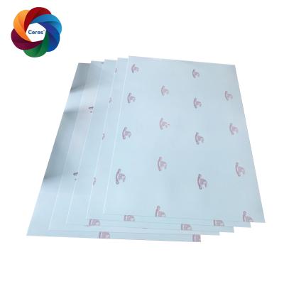 Cina Stampa offset BOPP Film di laminazione termica imballaggio autoadesivo in vendita