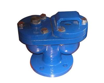 China Double Orifice Air Valve for sale
