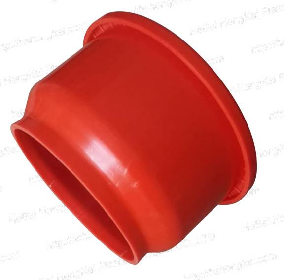 High Temperature Rubber Slurry Pipe Plug With 1 Year Warranty