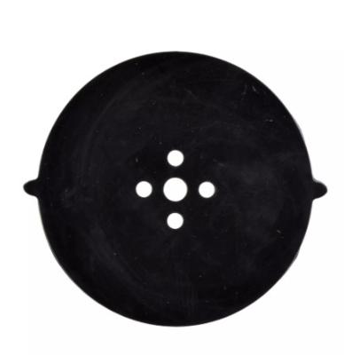 China 0.1 To 15Mpa  Nitrile Rubber Diaphragm NBR NR CR FR for sale