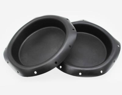 China Pulse Valve Fitting Air Brake Rubber Diaphragm NBR NR CR FR Material OEM ODM for sale