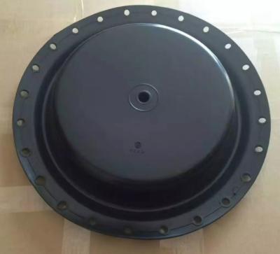 China Control Valve Pneumatic Diaphragm Customized Size Wear Resistance Tear Resistance for sale