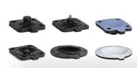 China Code 3A / 13 Peroxide Cured EPDM Diaphragm One Piece for sale