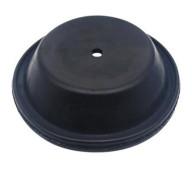 China Pressure Regulator Rubber Rolling Diaphragm Seal FKM CR EPDM for sale