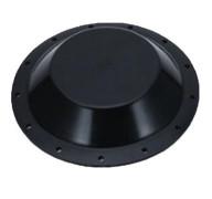 中国 停止/弁の断ち切られるゴム製 ダイヤフラムNBR NR EPDM FKMのCRの空気を隔離すること 販売のため