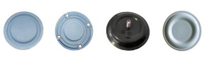 China NBR EPDM PTFE Diaphragm Hydraulically Operated Metering / Dosing Pump for sale