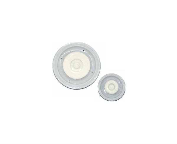 ZCK Air Solenoid Valve Diaphragm High Strength Wear Resistance for On-off Solenoid Valve