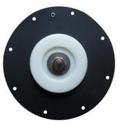 ZCK Air Solenoid Valve Diaphragm High Strength Wear Resistance for On-off Solenoid Valve