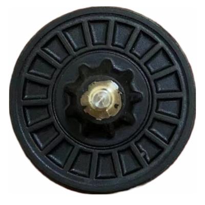 China Composite PTFE EPDM Diaphragm For Metering Pumps Chemicals Cooling Transfer for sale