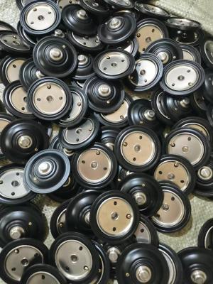 Cina Valvola solenoide pneumatica universale a due vie con resistenza alla pressione di 10 bar in vendita
