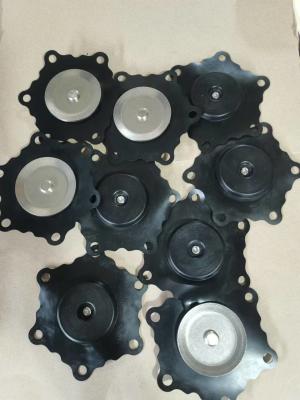 Cina Diaframma di valvola solenoide a filo in acciaio inossidabile 24V 2W per il controllo dell'olio dell'aria e dell'acqua in vendita
