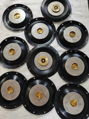 Cina Diaframma di valvola solenoide in acciaio inossidabile 24V con resistenza alla pressione di 10 bar in vendita