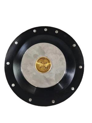 Cina OEM in acciaio inossidabile 24V valvola solenoide diaframma 50000 volte durata di vita temperatura 0-90.C in vendita