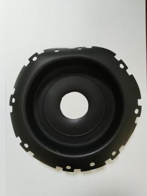 China Compatibility with Various Fluids and 0-10 Bar Pressure Range Valve Sealing Diaphragm for sale