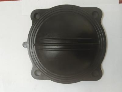 China High Abrasion Resistance Valve Rubber Diaphragm for DV6-DV16 Port Size and Circular Design for sale