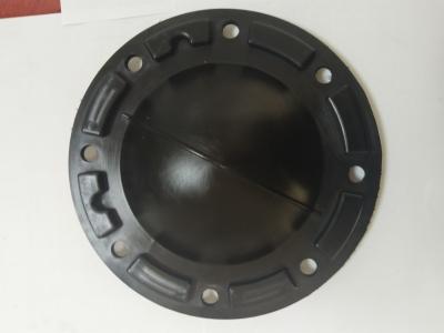 China Gas Pressure Regulator Valve Rubber Diaphragm GMA-03 Or Custom with High Tear Strength for sale