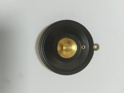 Cina 0-20 L/min Diaframma di valvola solenoide a flusso con tipo di montaggio ad azione diretta Ampio intervallo di temperatura di funzionamento in vendita
