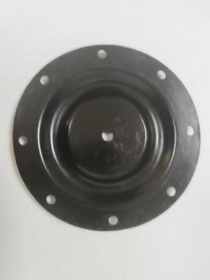China Stainless Steel Pneumatic Valve Diaphragm for Pressure Range 0.5-2.5Mpa and Smooth On / Off Operation for sale
