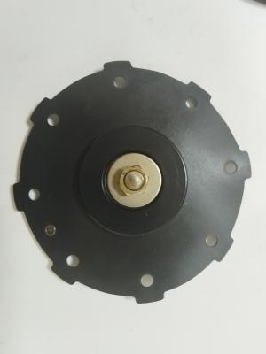 China 0-90°C Temperatura Hidráulica Solenoide válvula bobina diafragma para equipamento de precipitador Fácil instalação à venda