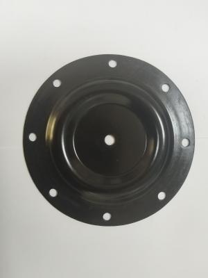 China Diafragma de válvula solenoide durável para faixa de temperatura 0-90°C Tamanho 1/2 polegada Preto à venda