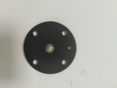 中国 25mm オリフィックスサイズ 磁気弁 弁膜 カプセル化コイル タイプ ブラック または オーダーメイド 販売のため