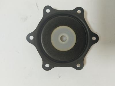China 50000 vezes a vida útil Nitrile borracha válvula de solenoide diafragma com durabilidade e vedação duradoura à venda