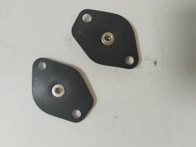 中国 24Vステンレス鋼糸接続弁 弁 工業自動化用の電磁弁 販売のため
