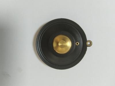 Diaphragme de soupape solénoïde de 2 W pour l'air, l'eau et le fluide d'huile 0-10 bar