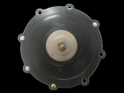 China Diafragma de válvula solenoide de 1 polegada para gestão de água 25mm Tamanho do orificio à venda