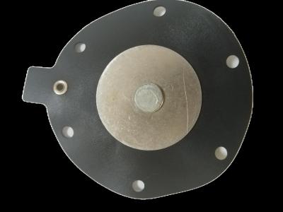 China Válvula solenoide de longa duração Diafragma de parafuso Tipo de instalação Design personalizado 000 ciclos Duração de vida à venda