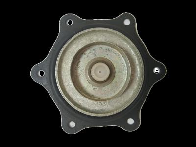 China Diafragma de válvula solenoide personalizado de 25 mm Tamanho do orifício Tipo de instalação de parafuso para aplicações de máquinas industriais à venda