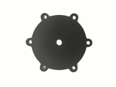 China Escenário de utilização do equipamento do precipitador Valva solenoide de baixo vazamento Diafragma com ligação filetrada à venda
