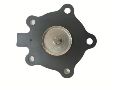 China Valva solenoide de alta pressão Serie QBY com amplo intervalo de temperatura de funcionamento à venda