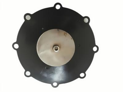 China Fluxo da válvula de solenoide pneumática de 2 vias 0-20 L/min Resistência à pressão 10 bar Para aplicações de alta pressão à venda