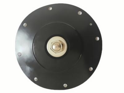 China Tamanho do orifício de 3/4 de polegada válvula solenoide diafragma de montagem em linha Tipo 0-20 L/min Fluxo à venda
