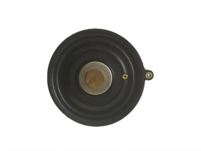 China 0-20 L/min Fluxo de válvula solenoide Diafragma Resistente a altas temperaturas para soluções de automação industrial à venda