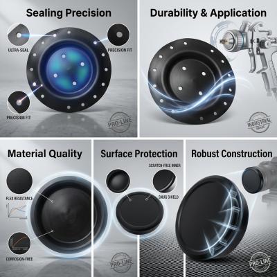China Customized Diaphragm Barrier Rubber Material Industrial Sealing Solutions for Performance and Long Lasting Durability in Harsh Environments for sale