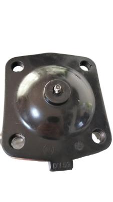 China Thickness Typically 0.5mm To 3mm Composite Diaphragm Made With Composite Process Technology Pressure Rating Up To 10 Bar Engineered For Operation for sale