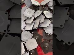 Industrielles mechanisches zusammengesetztes Membranpumpe-Ventil-Ersatzteile