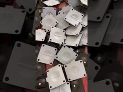 Industrielles mechanisches zusammengesetztes Membranpumpe-Ventil-Ersatzteile