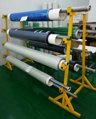 Cina Il film scambiabile 12V di vetro di Smart PDLC della tinta ha personalizzato l'attenuazione decorativa per l'automobile in vendita